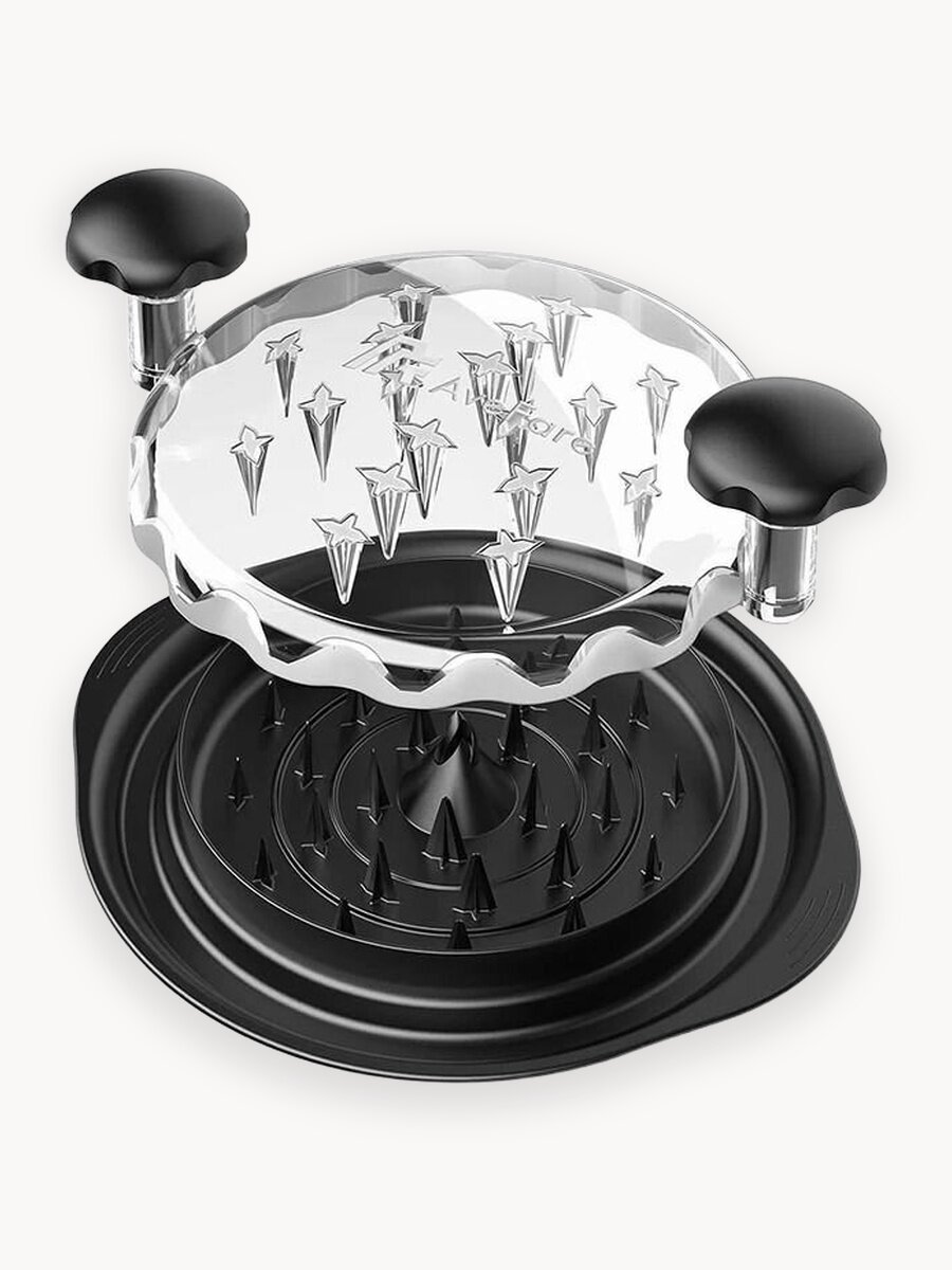 Куриный дробилка ручный / Измельчитель куриной грудки