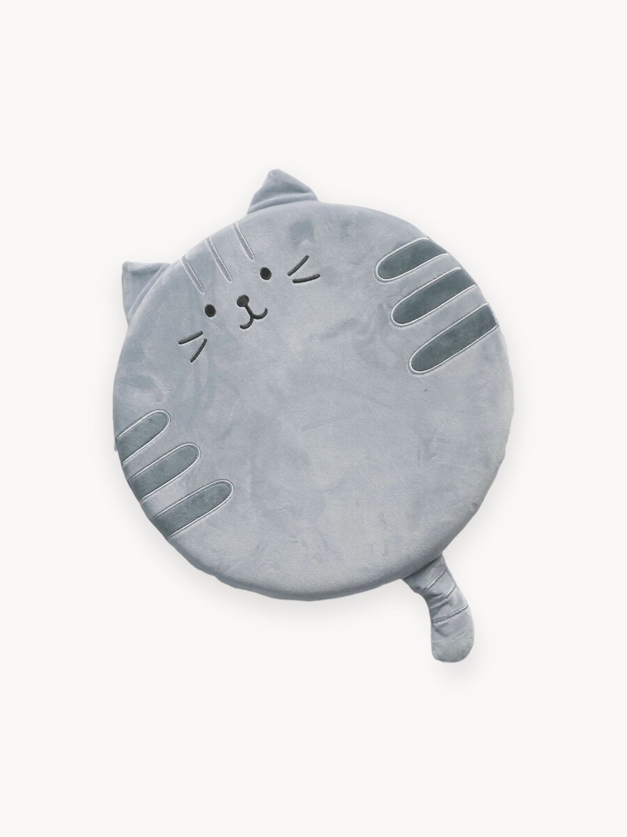 Подушка на стул 40х40 Шкодливый кот