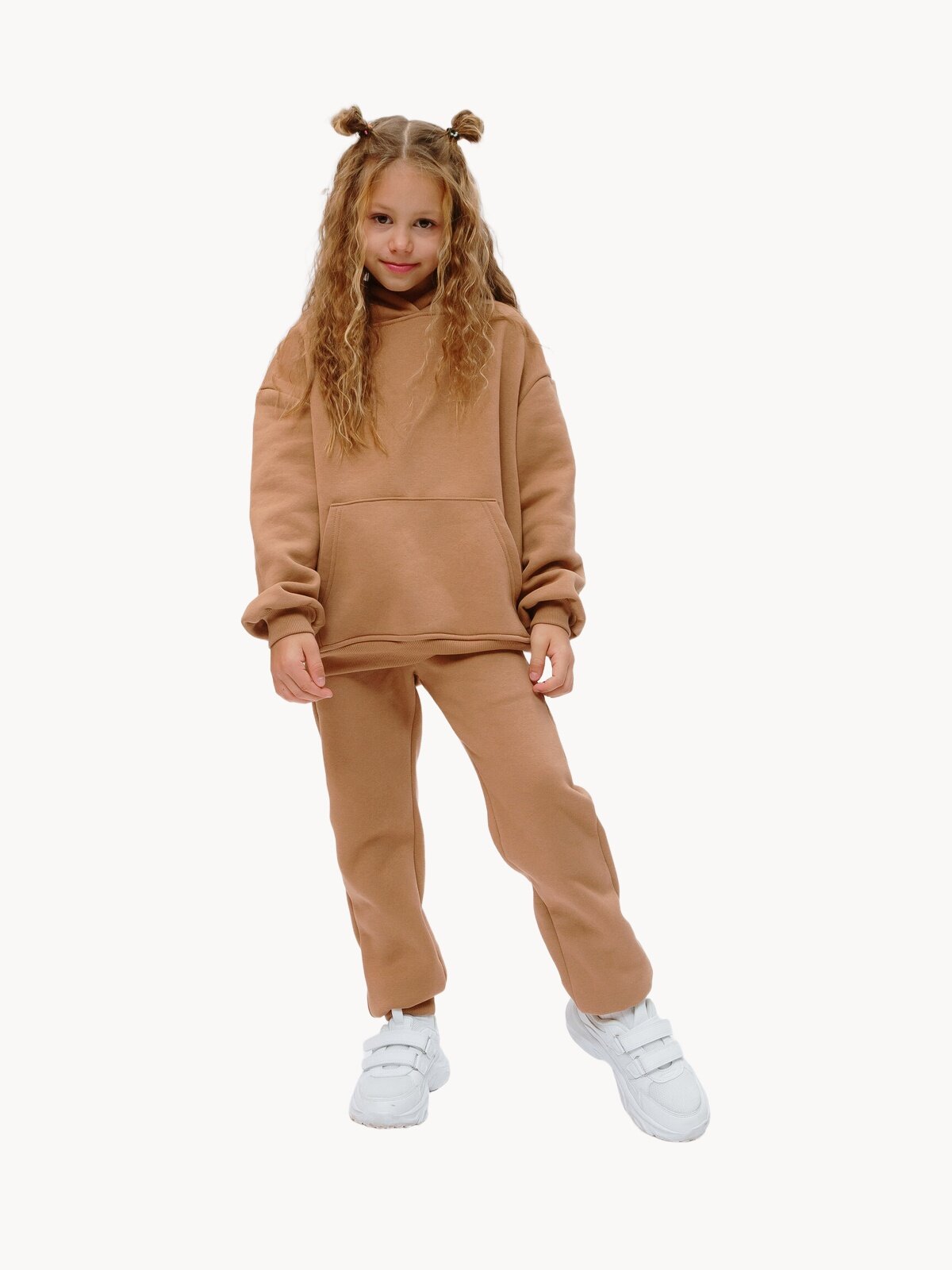 Костюм спортивный утепленный с начесом