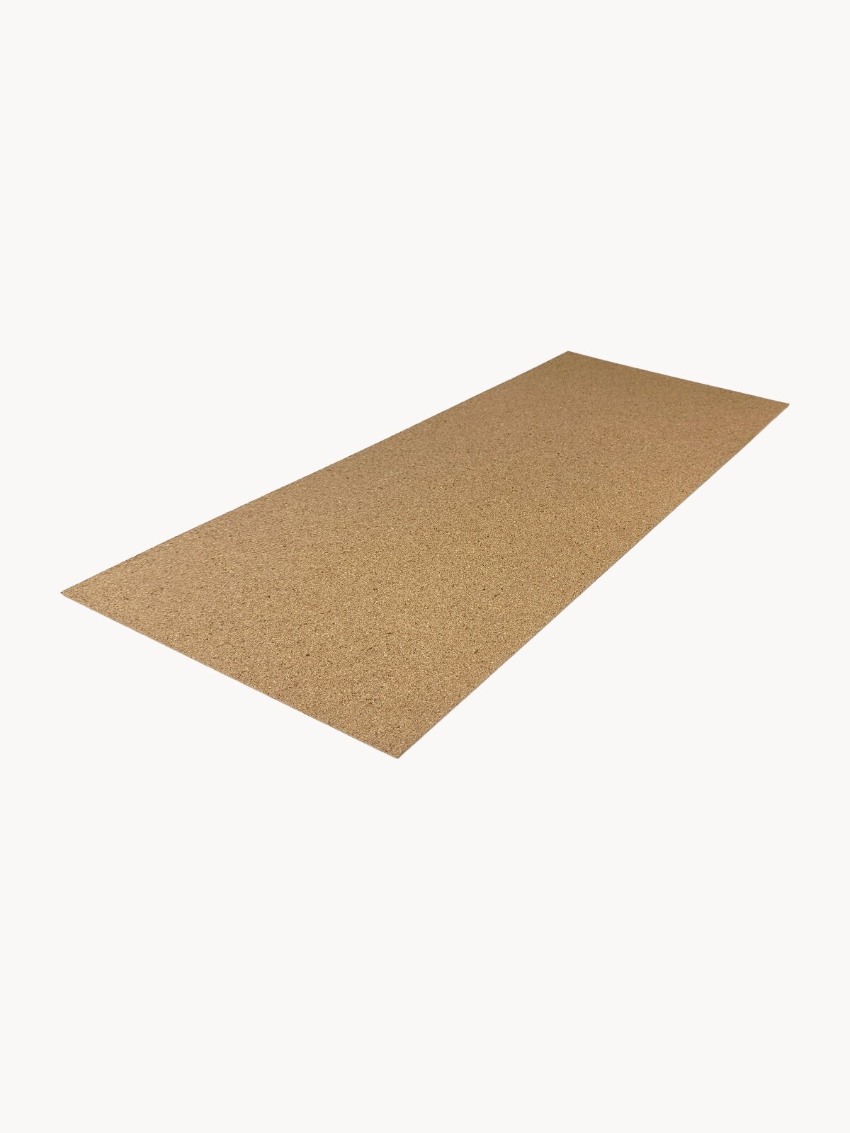 Пробковое покрытие под ламинат и паркет, листовая 915х610х10 мм