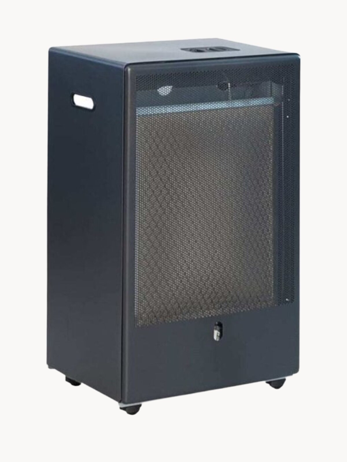 Газовый обогреватель каталитический Тмс CAMILLA 3100 3.4 кВт, чёрный