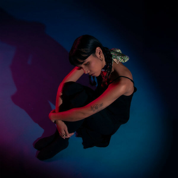 Kalia Vandever - Mana - Black LP - новая виниловая пластинка