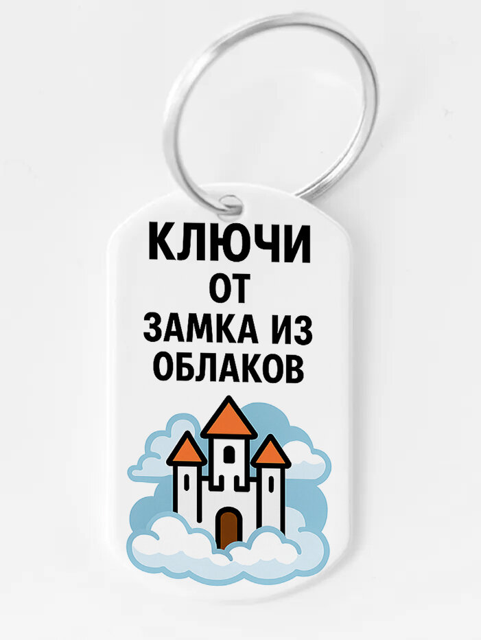 Брелок ZHENYA CLOUD