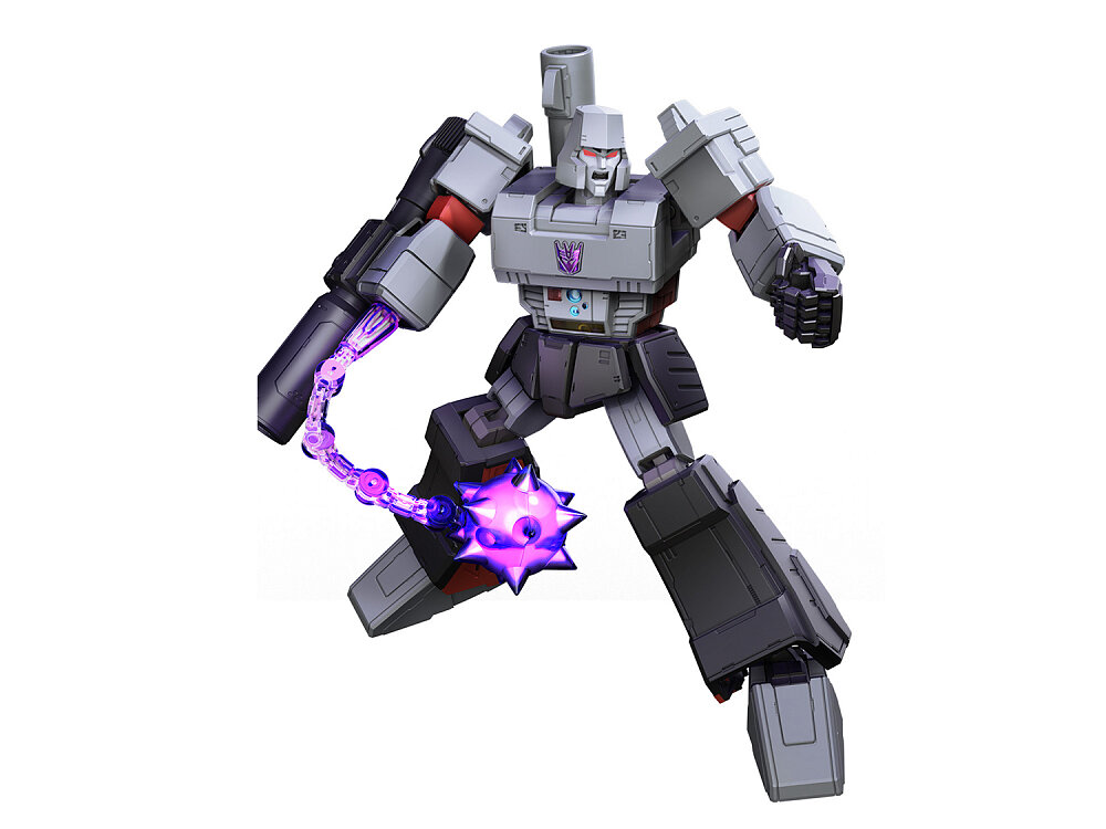 Коллекционная фигурка Blokees 67335 Фигурка Transformers Action Edition Megatron