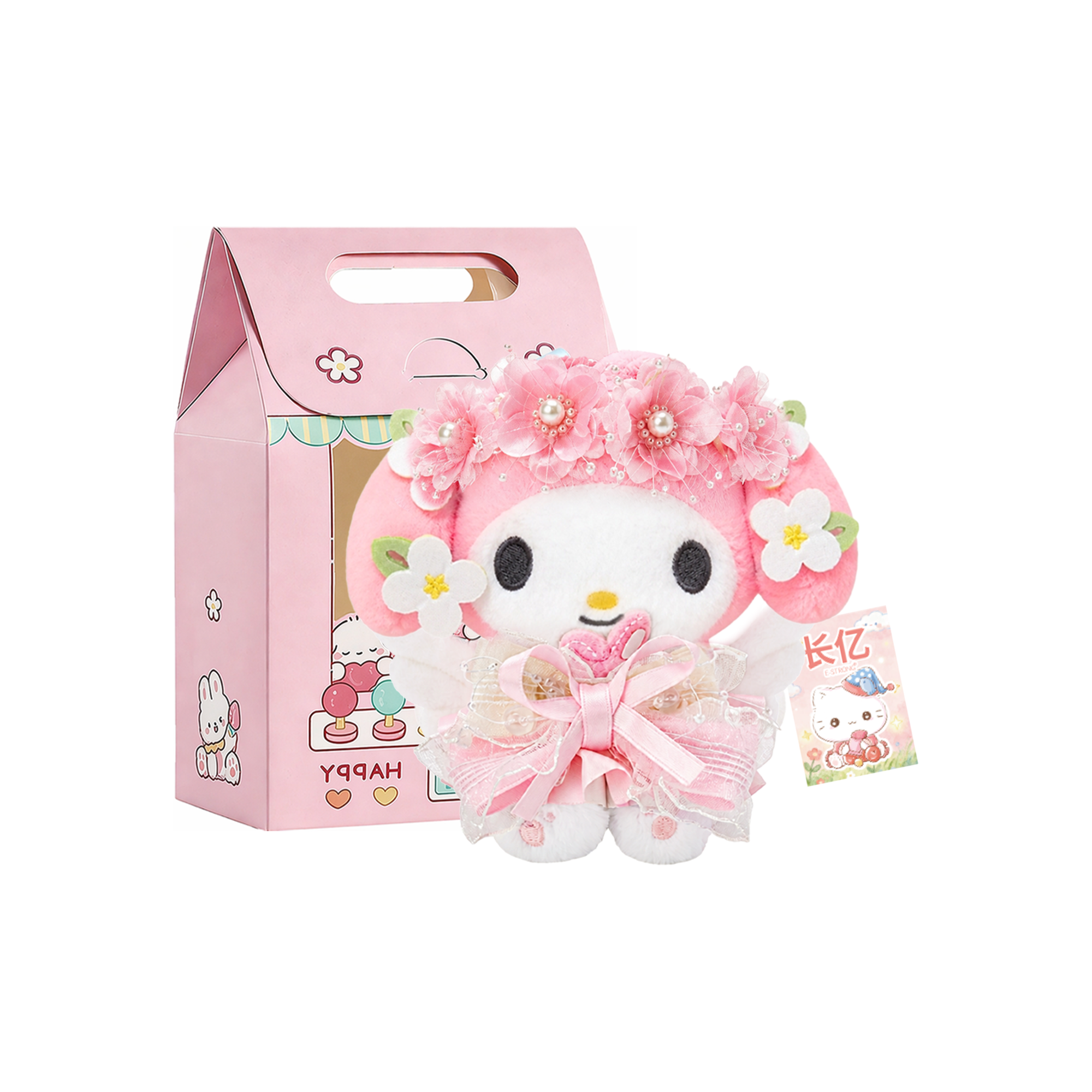 Игрушки подвесные E-STRONG