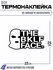Термонаклейка the bklf face