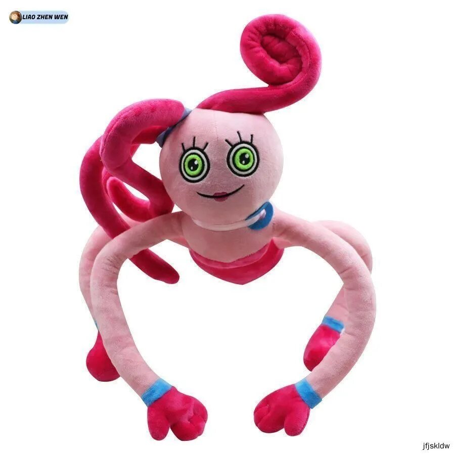 Плюшевая игрушка из игры poppy playtime
