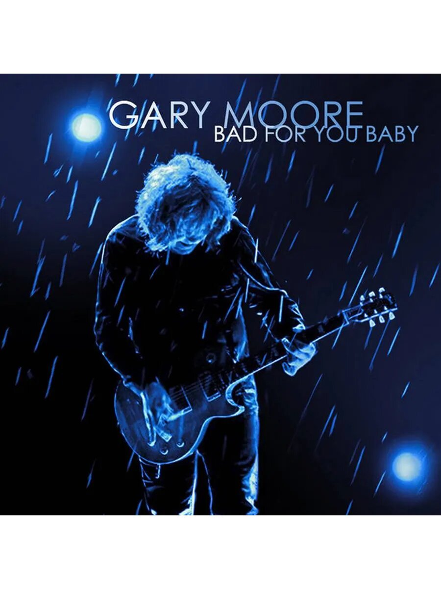 Gary Moore - Bad For You Baby (2LP)