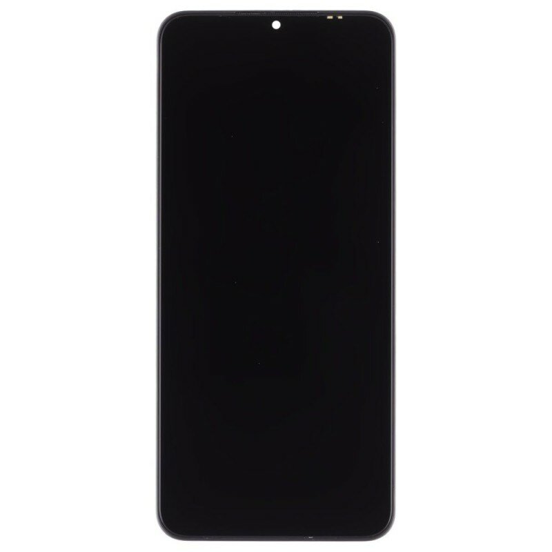 Дисплей для Samsung A226 Galaxy A22 5G/A226 Galaxy A22s 5G + тачскрин (черный) (в рамке) (Medium)