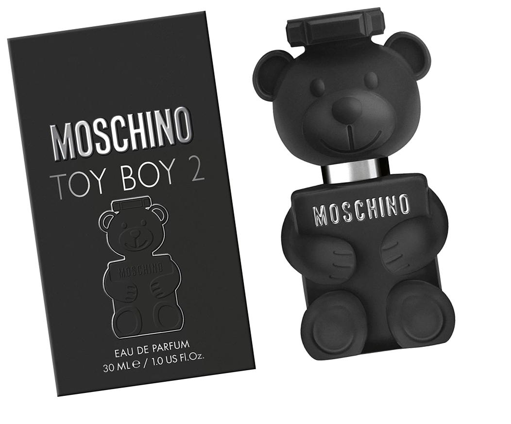 Мужской аромат Moschino Toy Boy 2 30 мл / Москино Той Бой 2 парфюмерная вода