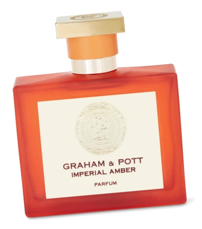 Империал Амбра духи Грахам и Потт 100 мл для женщин и мужчин - Graham and Pott Imperial Amber