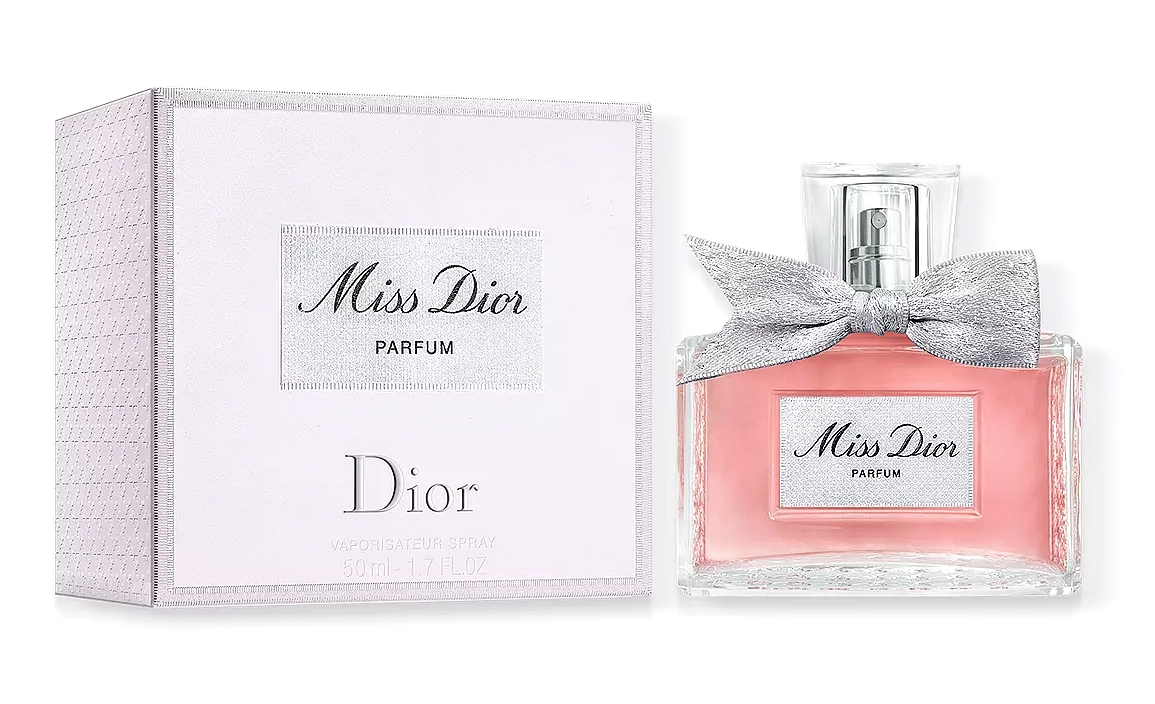Женский парфюм Miss Dior Parfum 2024 50 мл / Кристиан Диор Мисс Диор Парфам