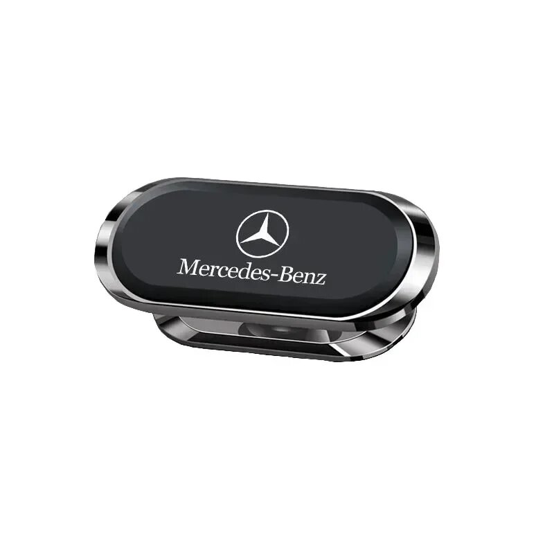 Магнитный держатель для телефона в автомобиль для Mercedes-Benz AMG W205 W203 GLC GLK W206 Black