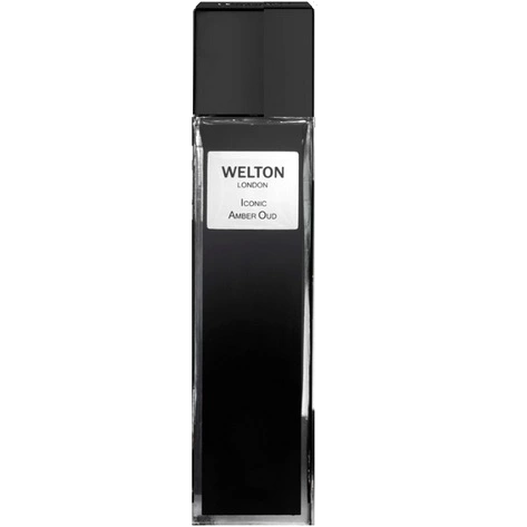 Welton London Iconic Amber Oud парфюмерная вода 100 мл / Велтон Иконик Амбер Уд