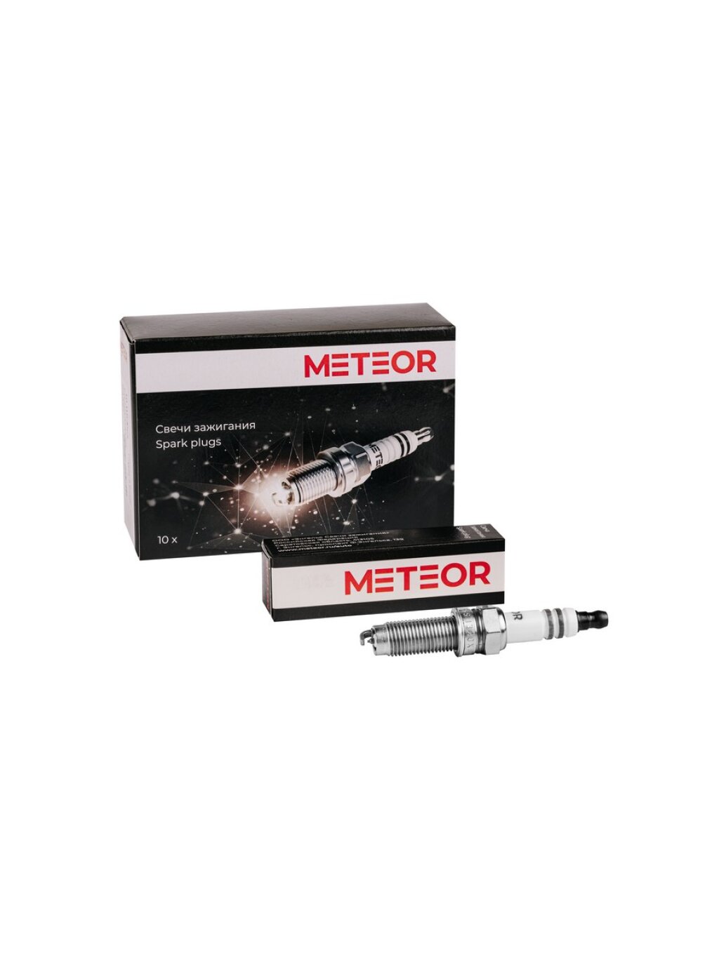 Свеча зажигания black line Ir YR6SII330X METEOR SA 513