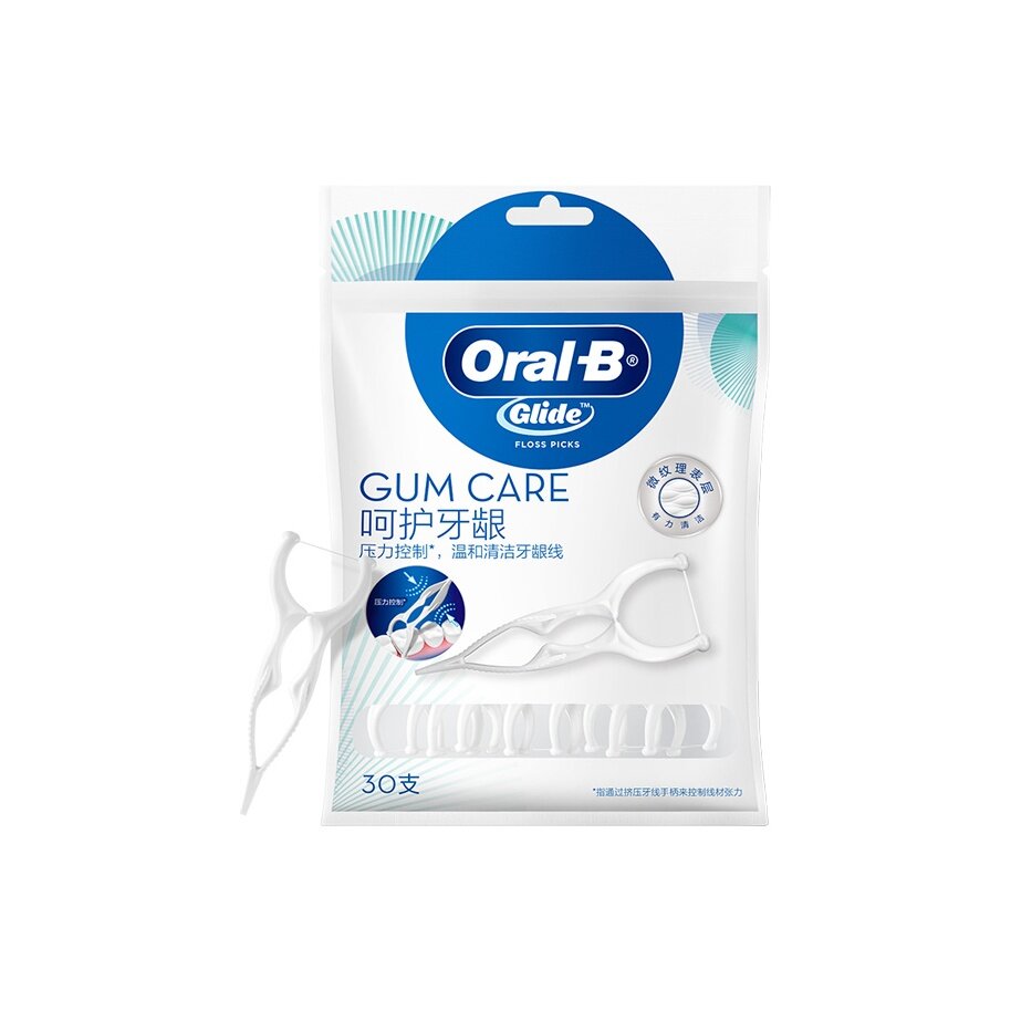 Зубные нити Oral-B