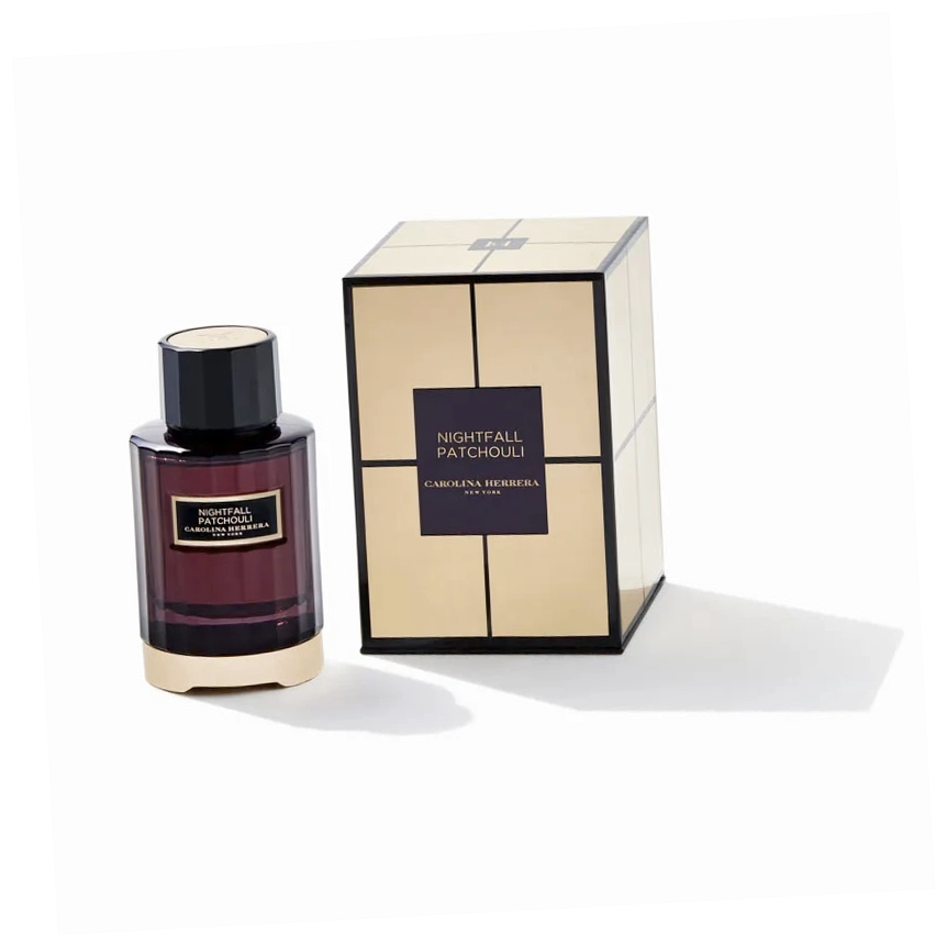 Парфюмерная вода Nightfall Patchouli для женщин 100 мл / Каролина Херрера Найтфол Пачули
