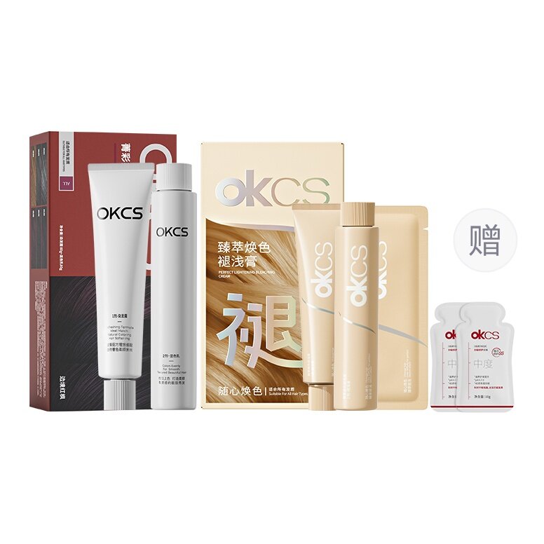 Аромат для красителя краски для волос OKCS