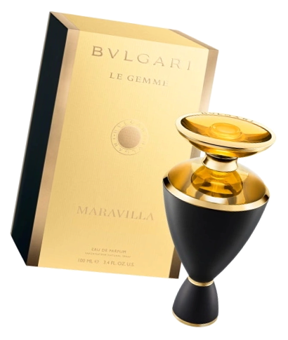 Женская туалетная парфюмерная вода Bvlgari Maravilla 100 мл - Булгари Цитрин