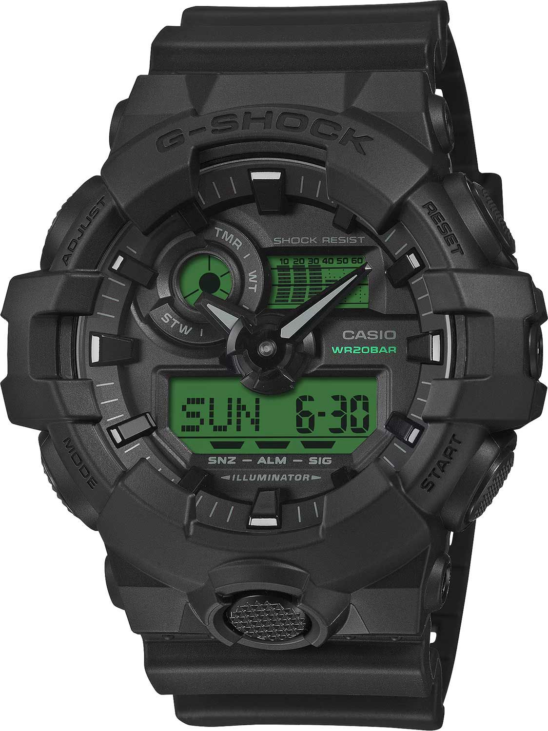 Наручные часы CASIO