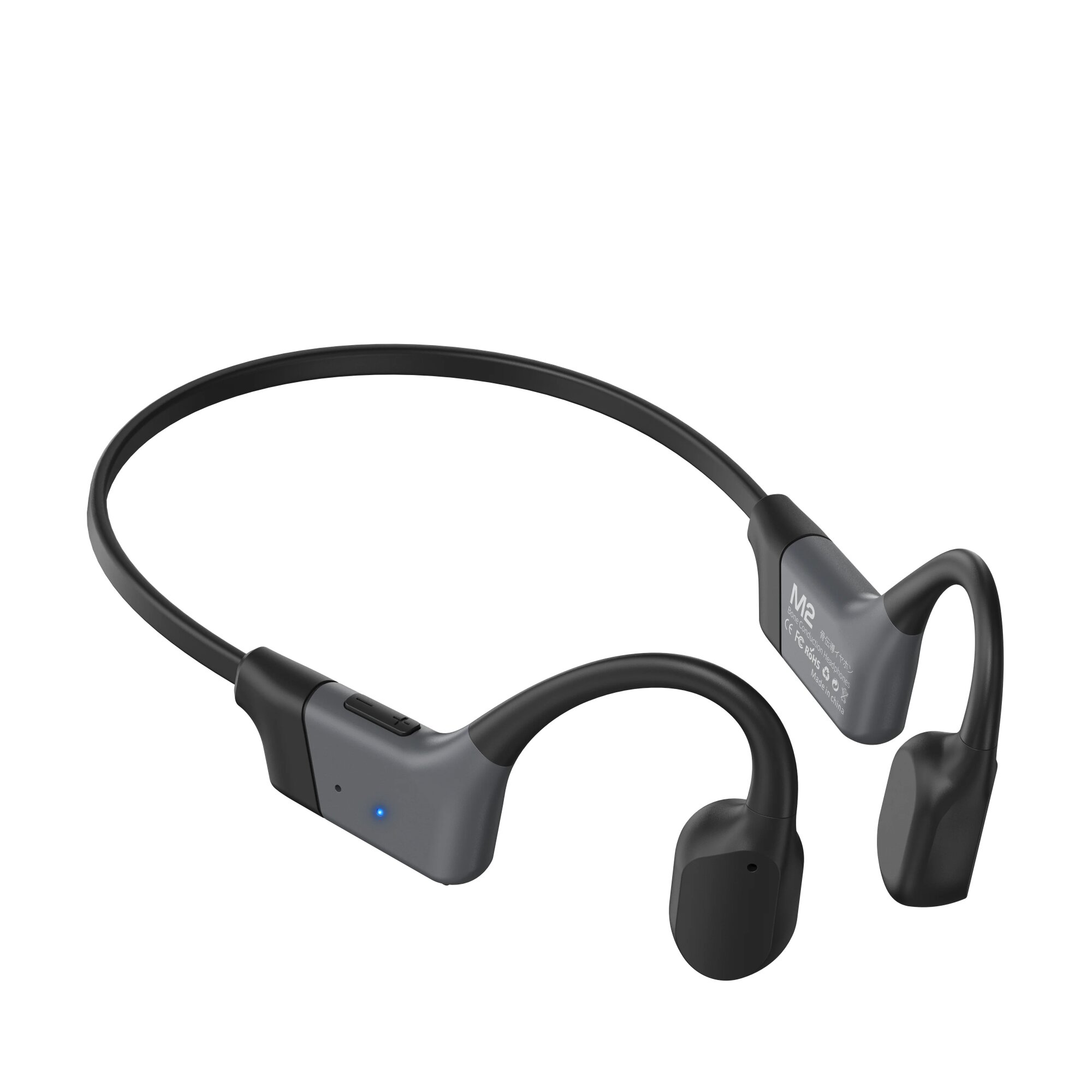 Беспроводные спортивные наушники с костной проводимостью Bluetooth 5.4