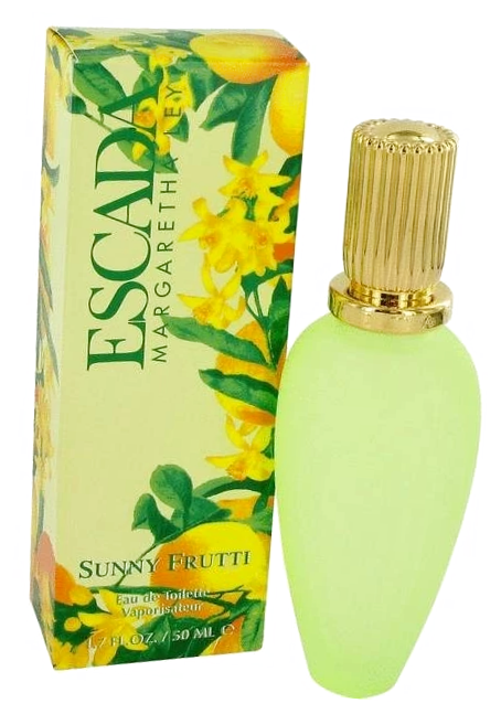 Туалетная вода Escada Sunny Frutti 50 мл - Эскада Санни Фрутти женская
