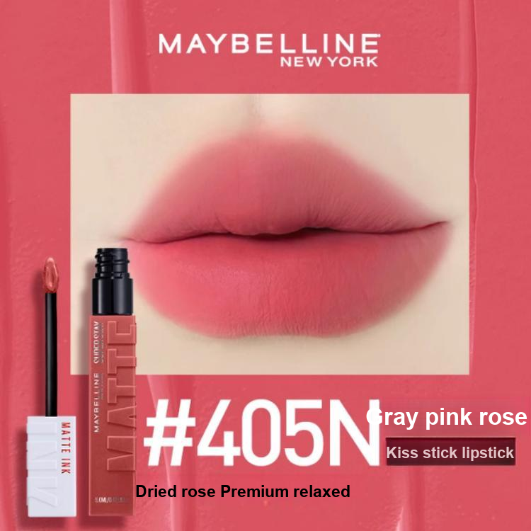 Блески для губ Maybelline — фото 1