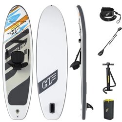 SUP-доска Bestway White Cap 305х84х12 см, арт. 65341