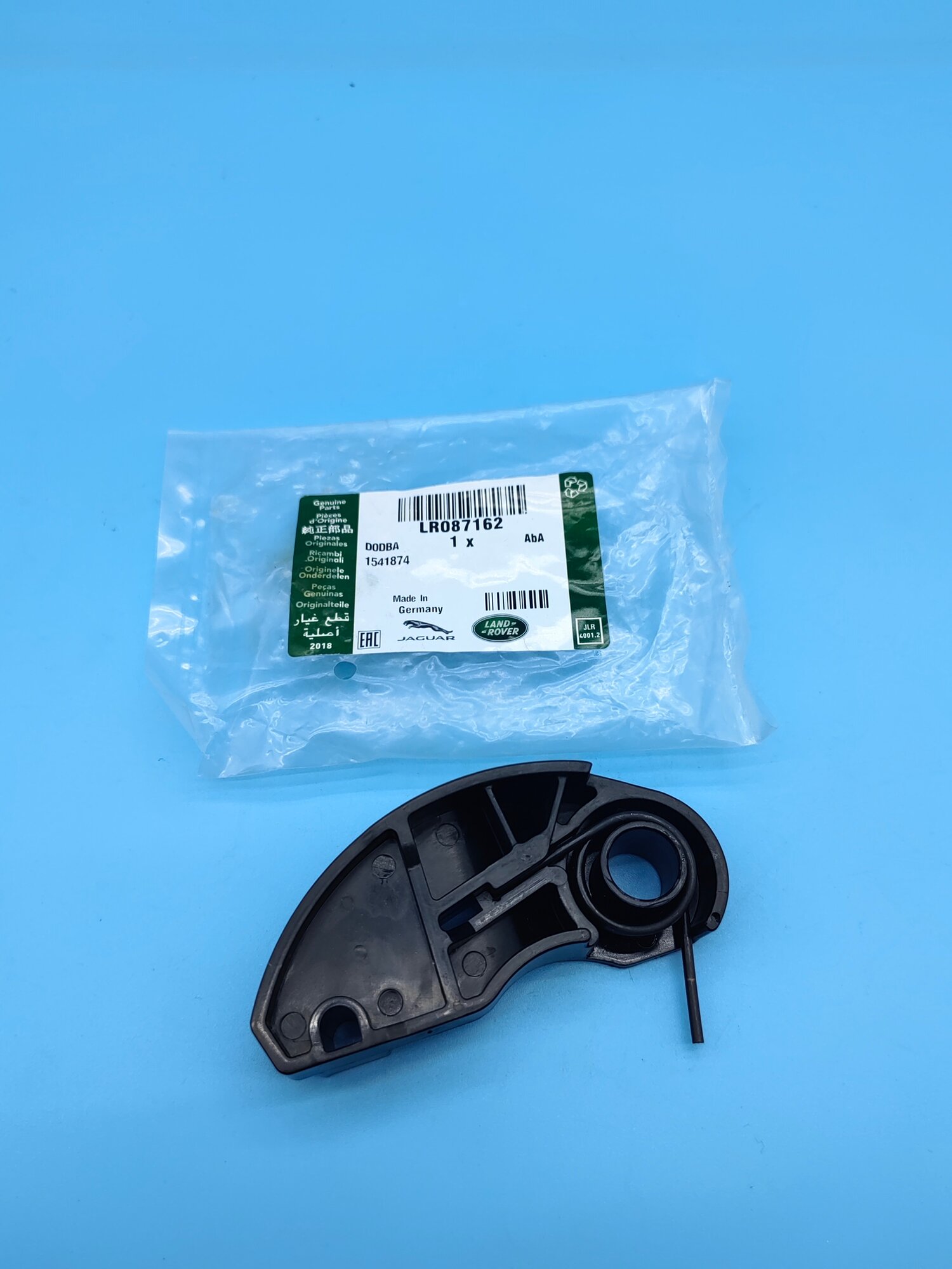 LAND ROVER Натяжитель цепи LAND ROVER арт. LR087162