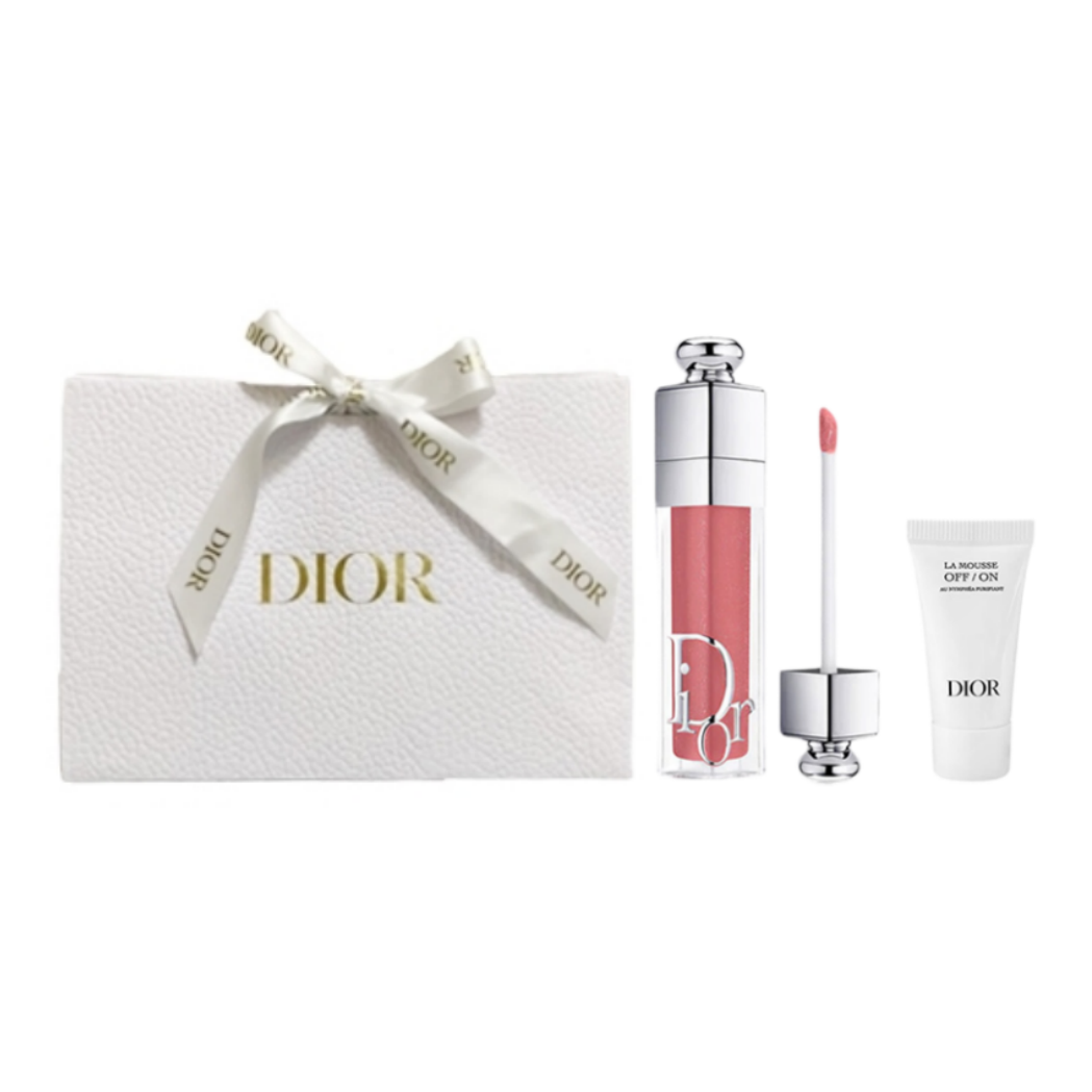 Наборы DIOR Vivid Blue Gold Lipstick