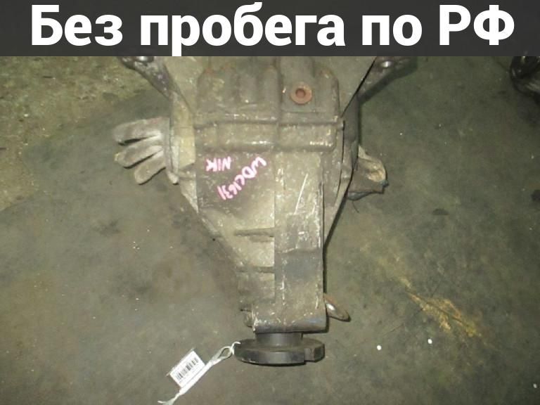 Редуктор Зад с пробегом Mercedes-benz M-class W163.113