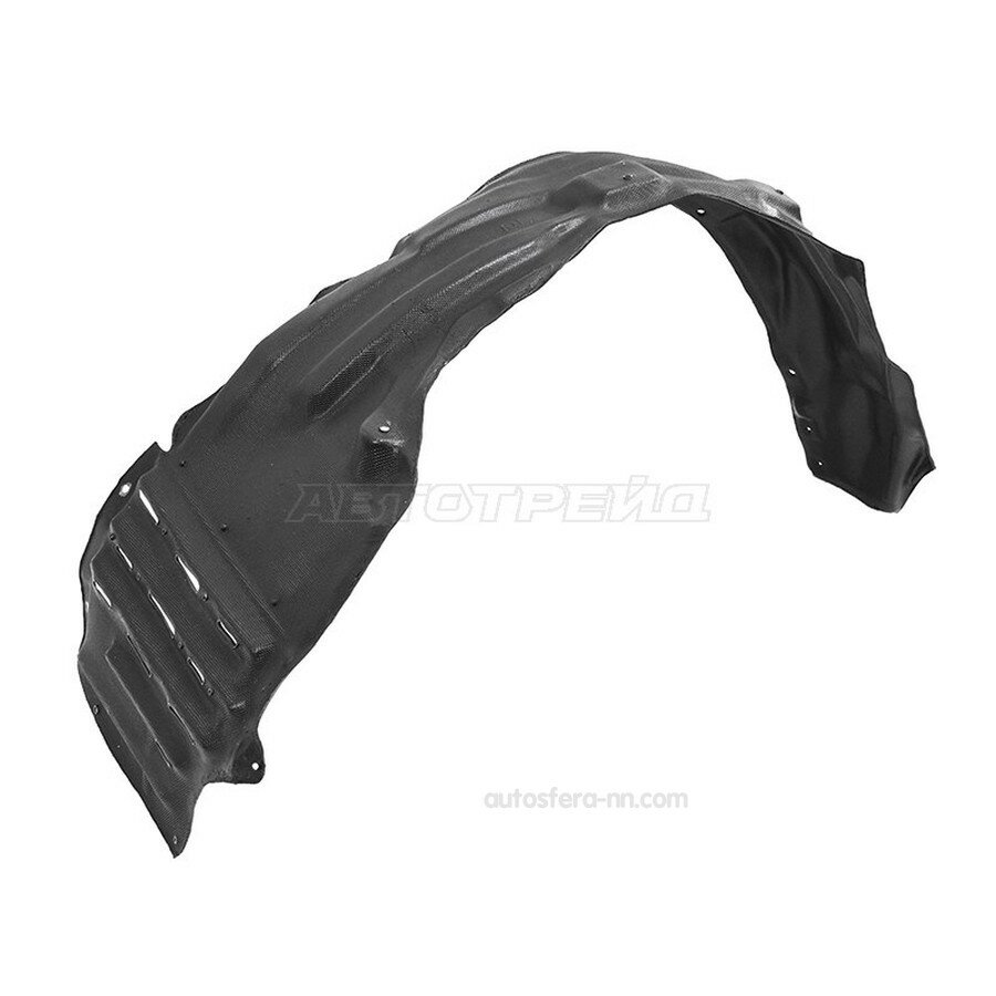 SAT ST110421 Подкрылок Mitsubishi Lancer 07-15 (Спереди/ Справа)