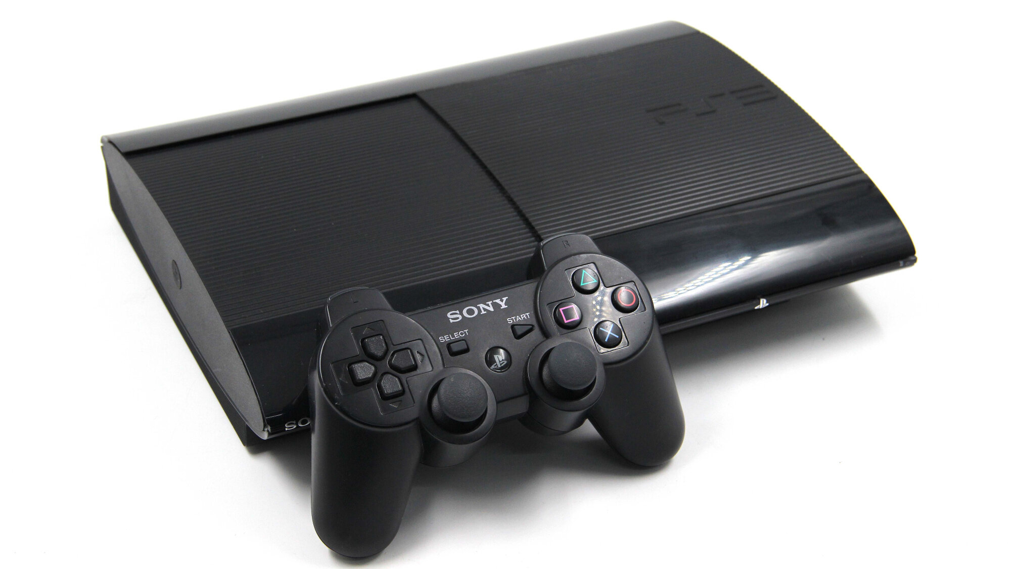 Игровая приставка Sony PlayStation 3 Super Slim 320 Gb