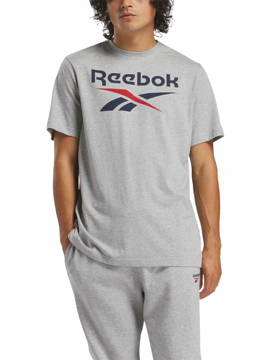 Футболка спортивная Identity Big Logo Tee