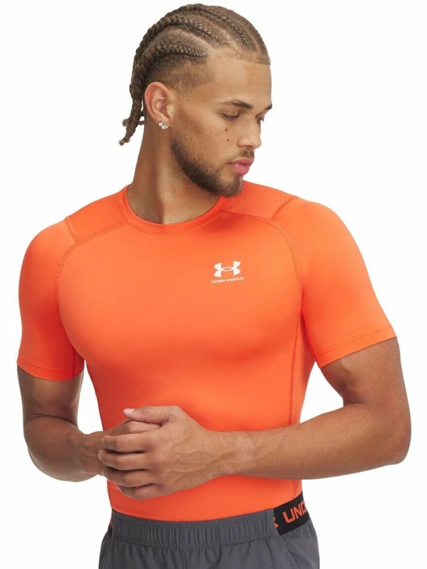 Футболка спортивная HeatGear Comp SS