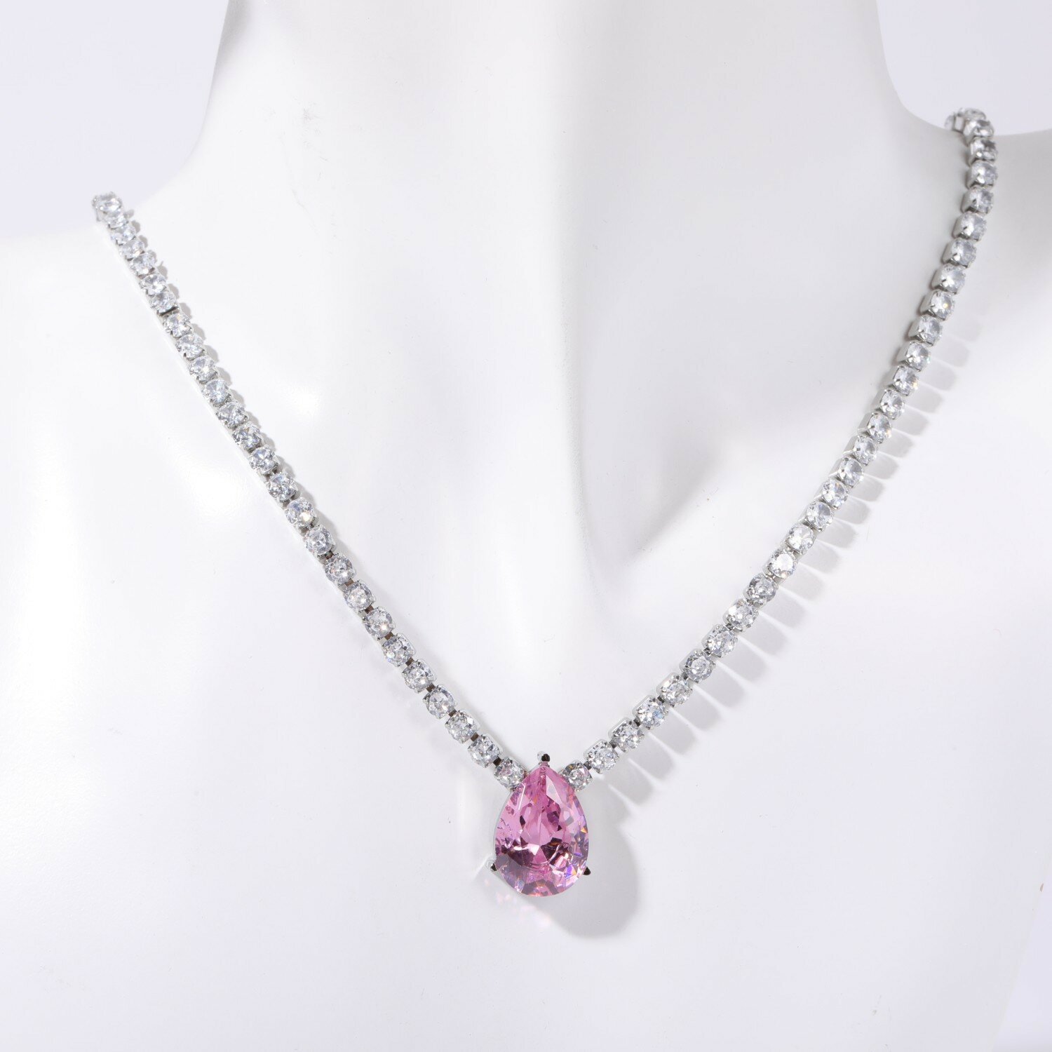 Колье VERBA, кристалл