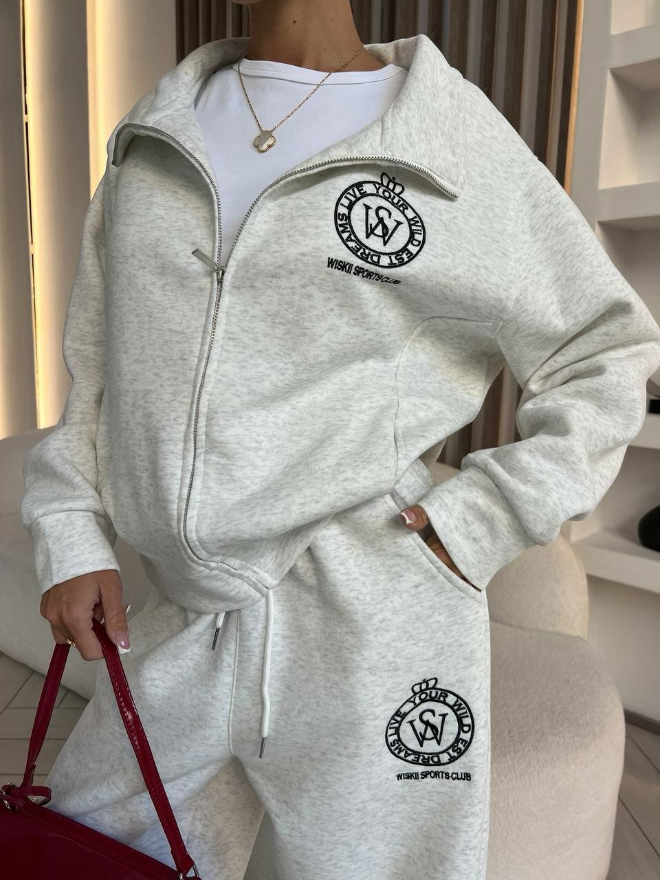 Костюм спортивный SAVORI