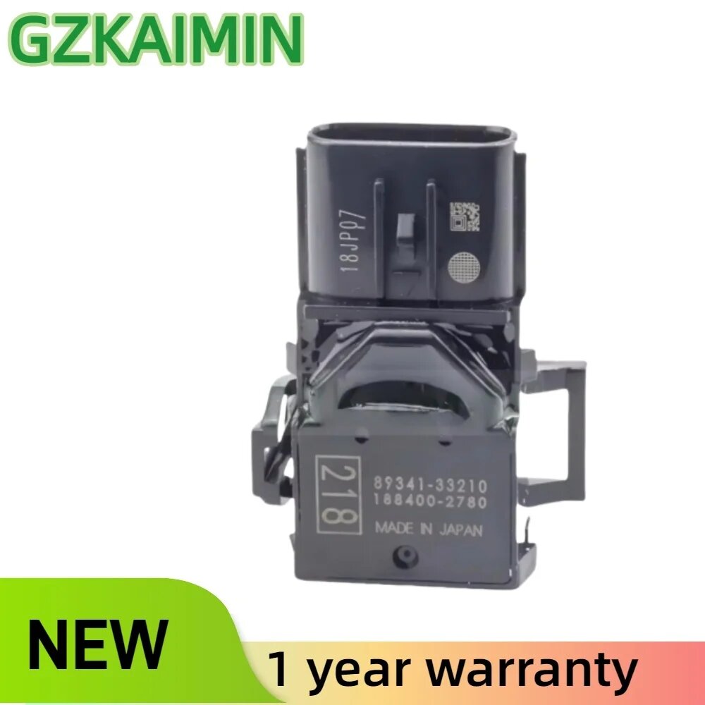 Датчик парковки PDC OEM 89341-33210 89341-33210 для Lexus RX270 RX350 RX450H GX400 GX460 для Toyota Camry Land Cruiser