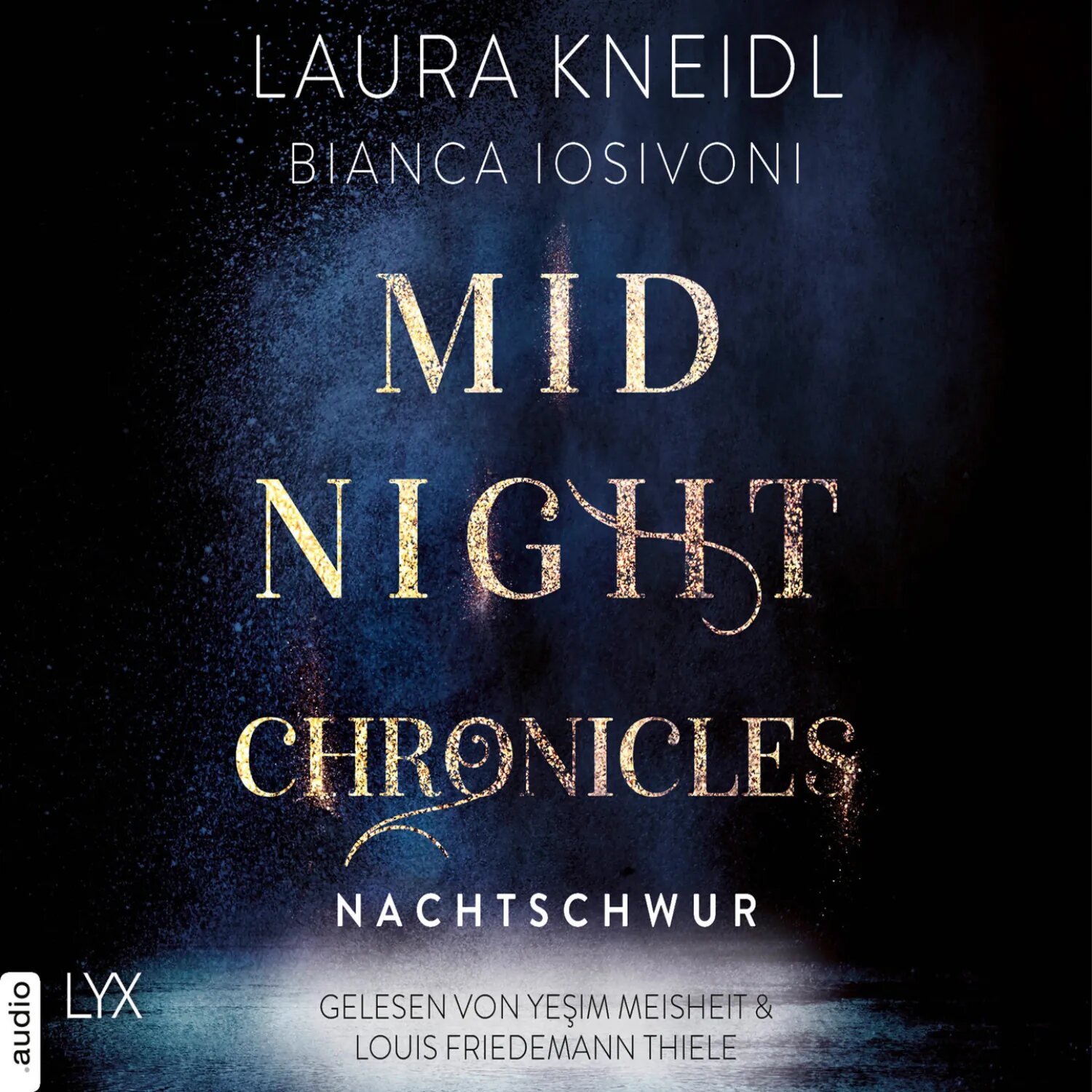 Nachtschwur - Midnight-Chronicles-Reihe, Teil 6 (Ungekürzt) [Аудиокнига]