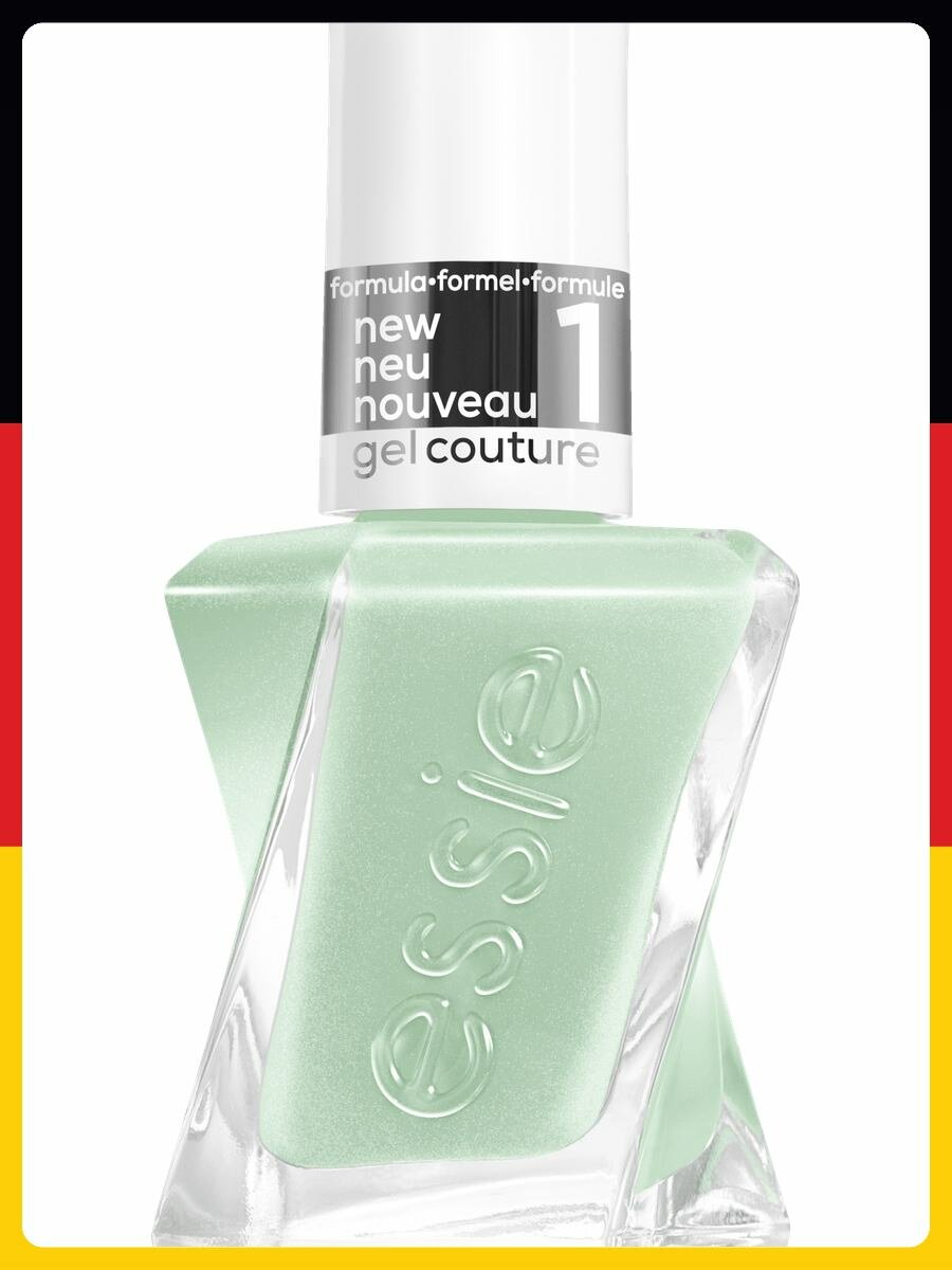 Гель-лак для ногтей Essie Gel nail polish couture No. 551 bling it, 13,5 мл