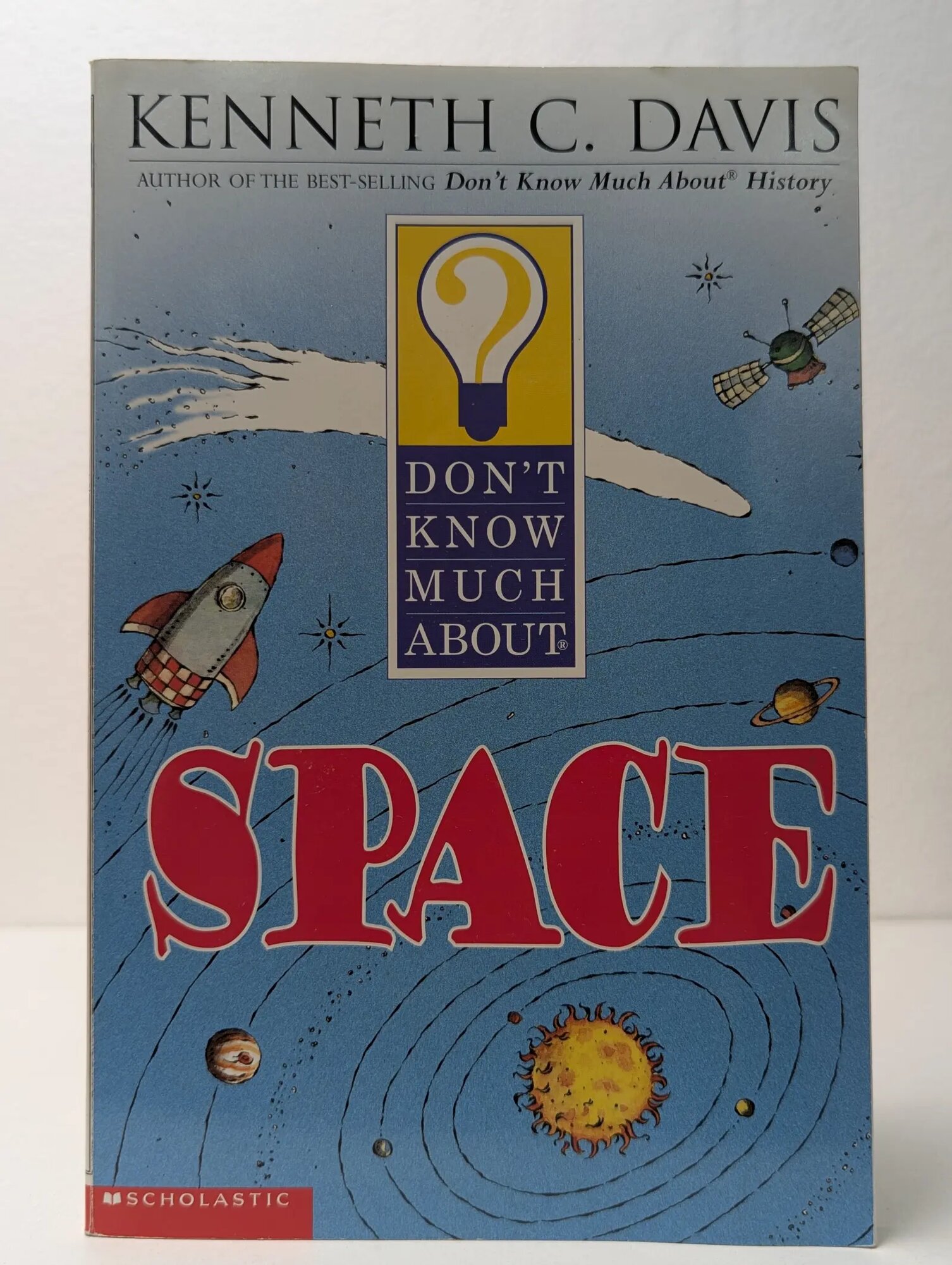 Don't Know Much About Space Davis Kenneth 2001