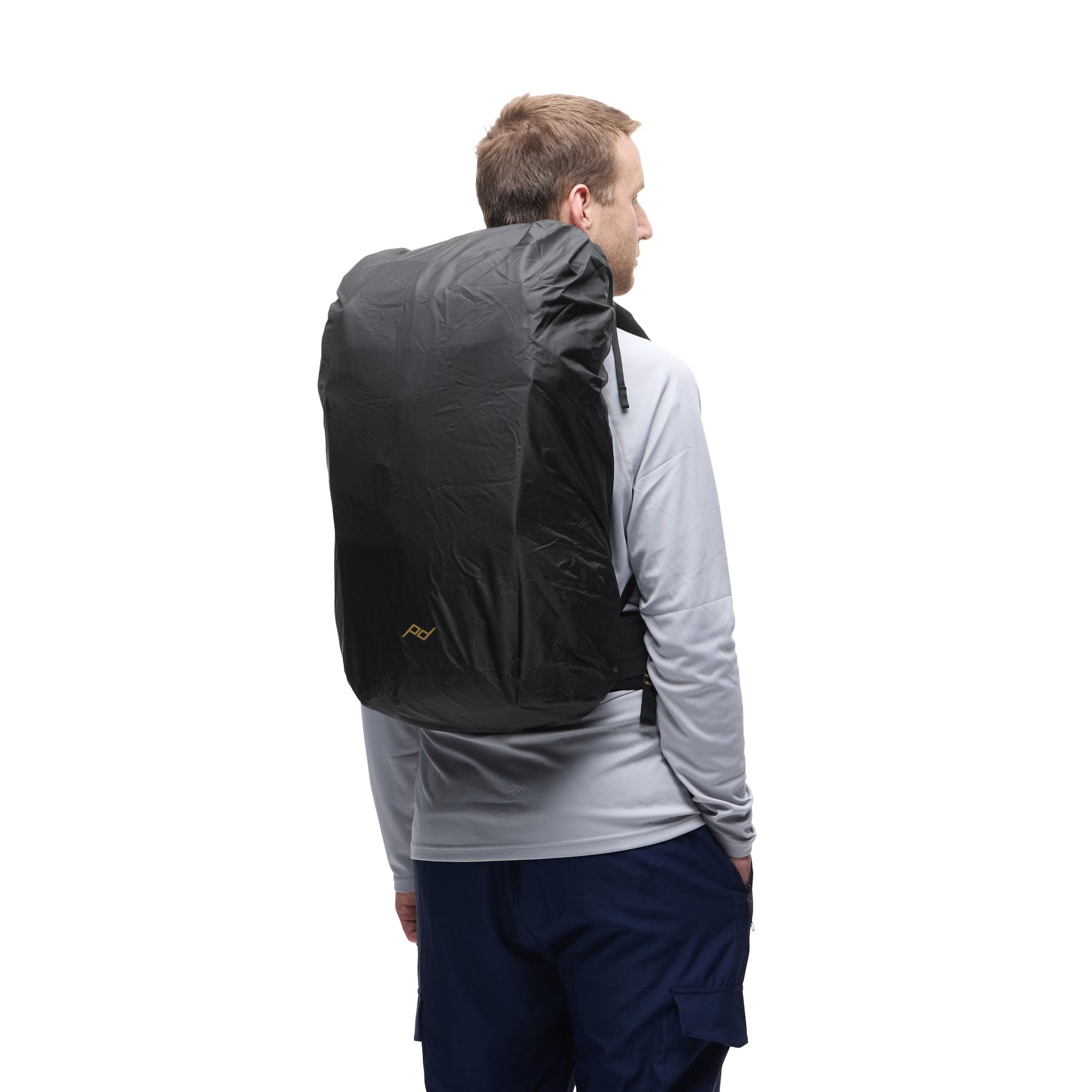 Чехол от дождя Peak Design Rain Fly 15-20L Black (BARF-20-BK-1)
