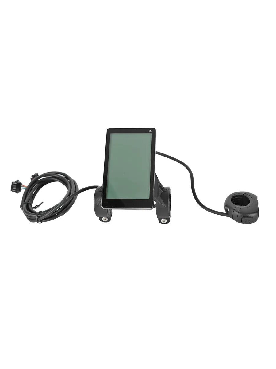 Электрический велосипед ЖК-дисплей Электрический велосипед