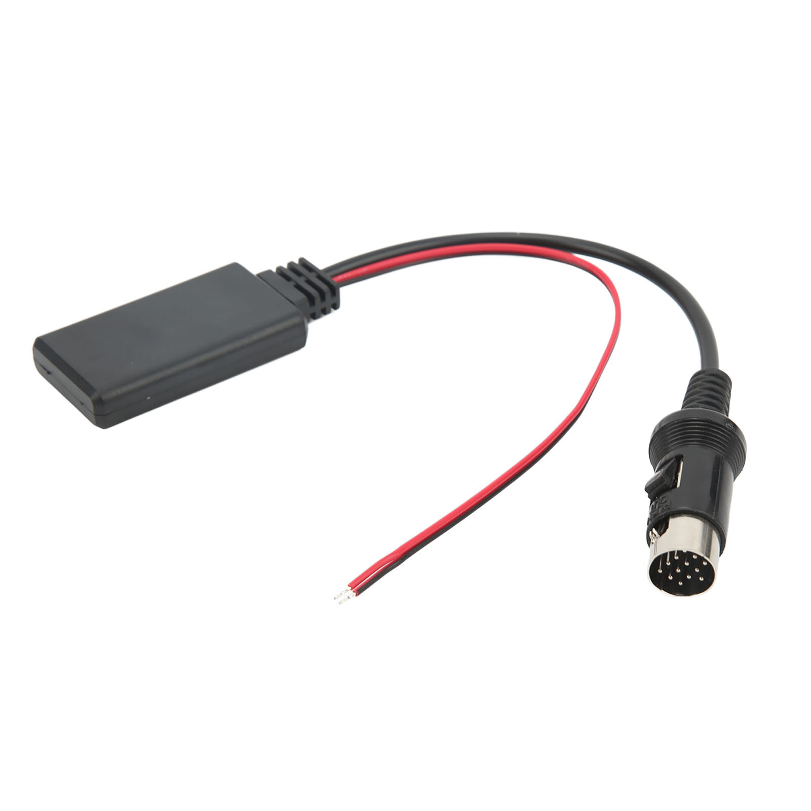 Автомобильный аудио беспроводной адаптер Aux Bluetooth 5.0 Clear Calize для Kenwood 13pin Port