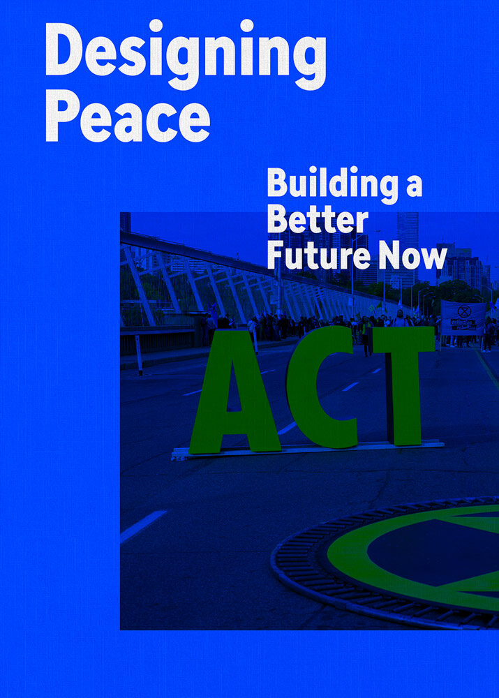 Designing Peace / Про дизайн