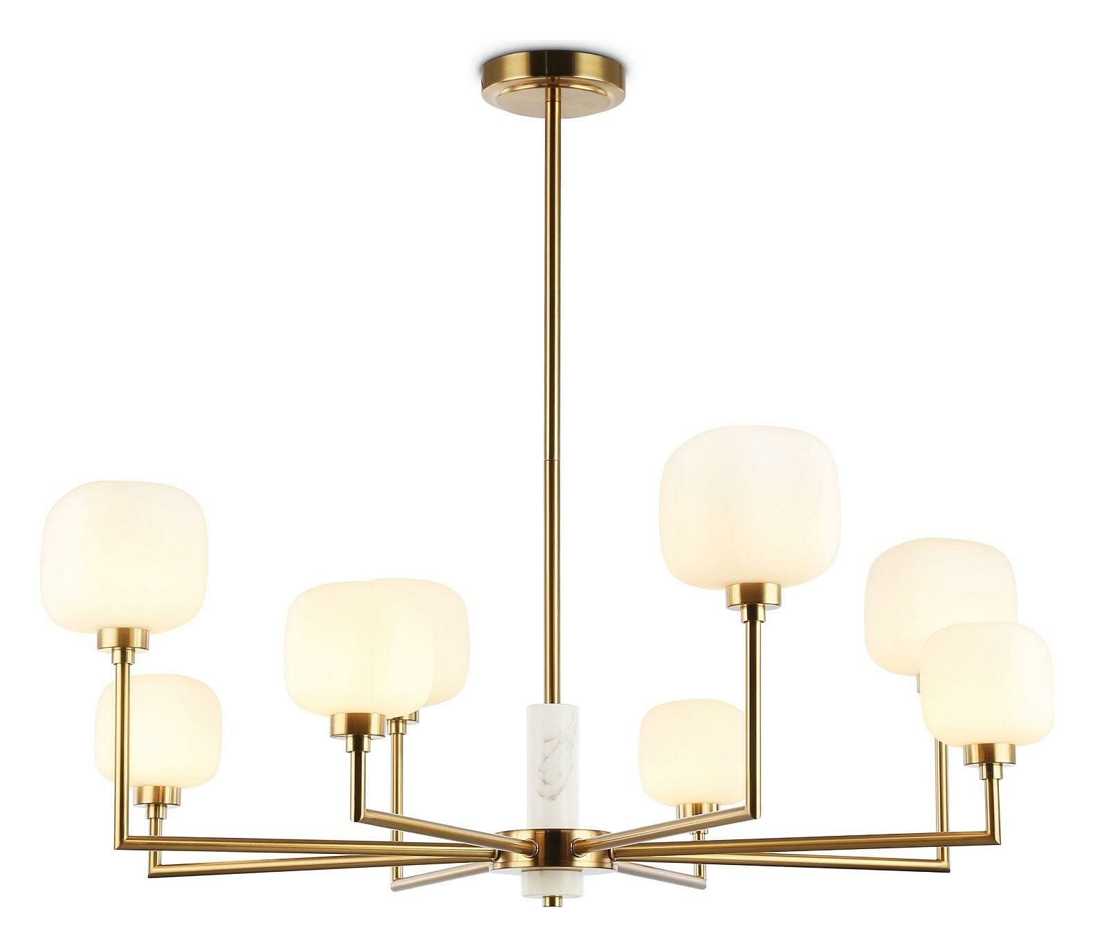 Люстра на штанге Ambrella Light LH LH53017 Галогенные, Светодиодные Модерн