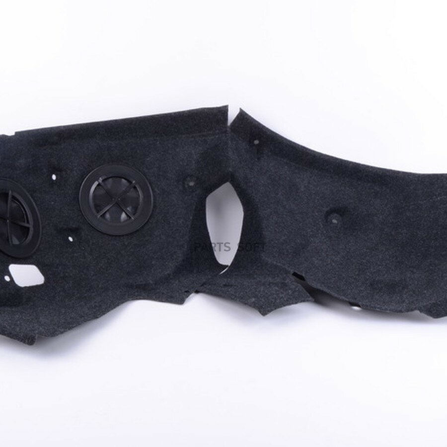 Кожух колесной ниши Л Пд [ORG1] от официального дистрибьютора, BMW, артикул 51717266545