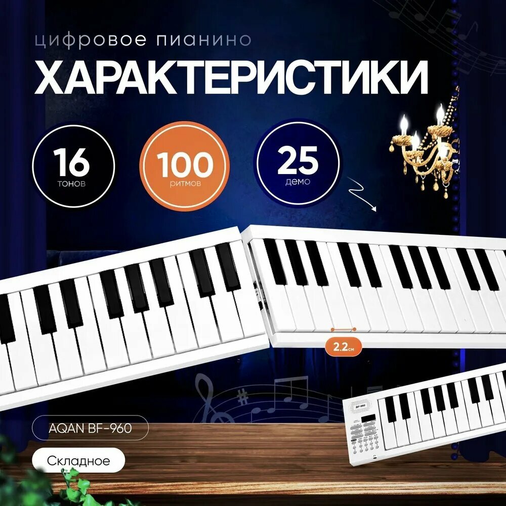Цифровой синтезатор — фото 1