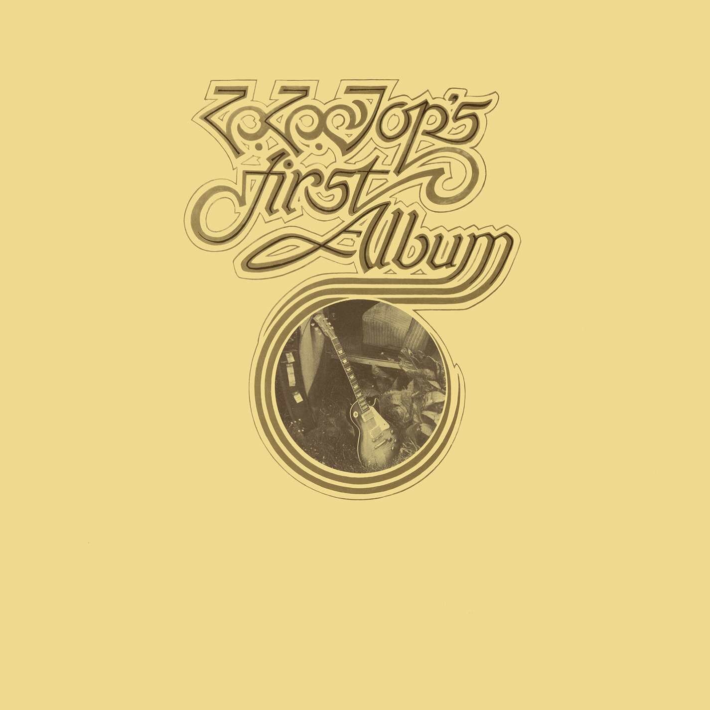 Виниловая пластинка ZZ Top - ZZ Top's First Album (180g) (1 LP)