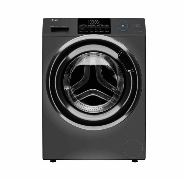 Стиральная машина Haier HW70-BP12959DE, серебристый